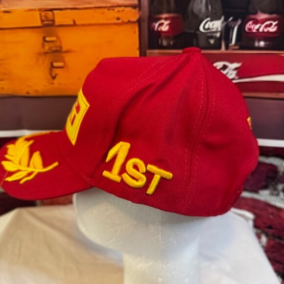 Accessories | Formula 1 One F1 Pirelli Tires Podium Hat 1st Place Hat ...
